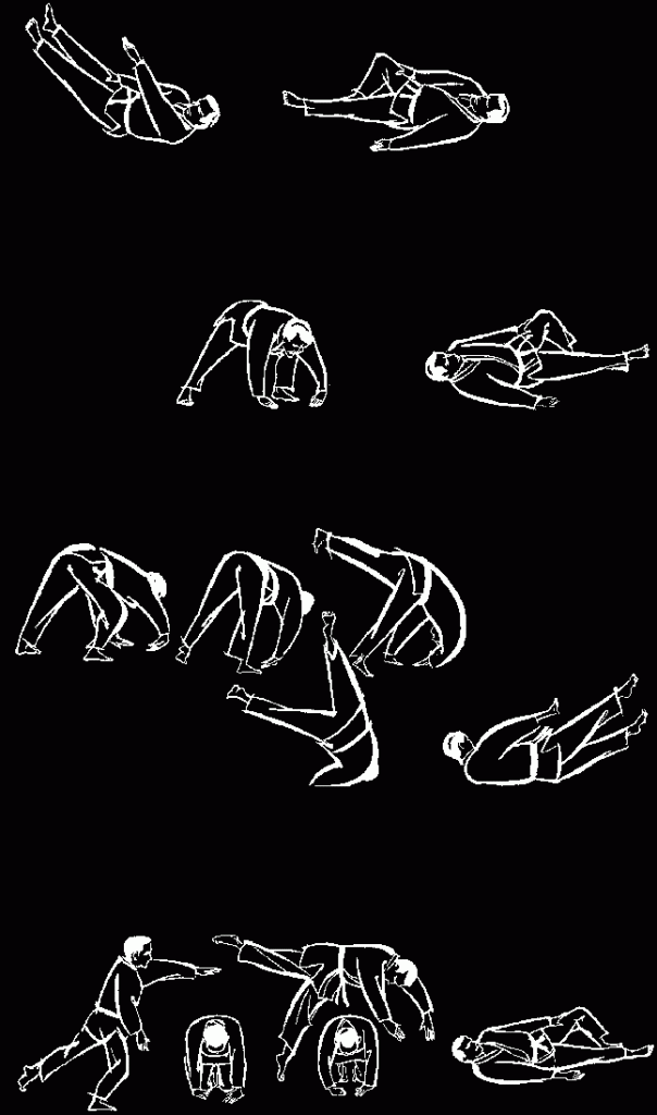 breakfalling2 – Kyushin Ryu Jujitsu