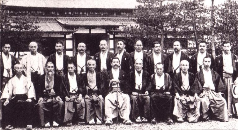 Our History – Kyushin Ryu Jujitsu